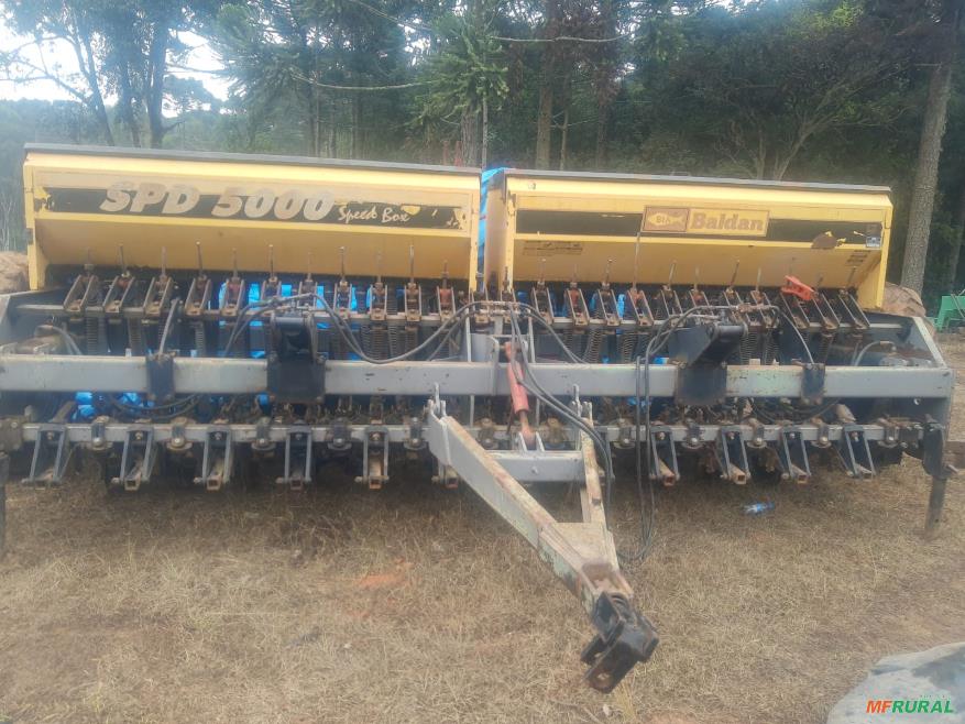 Semeadeira Baldan Spd 5000 Ano 2003 em Pitanga PR à venda. 685558