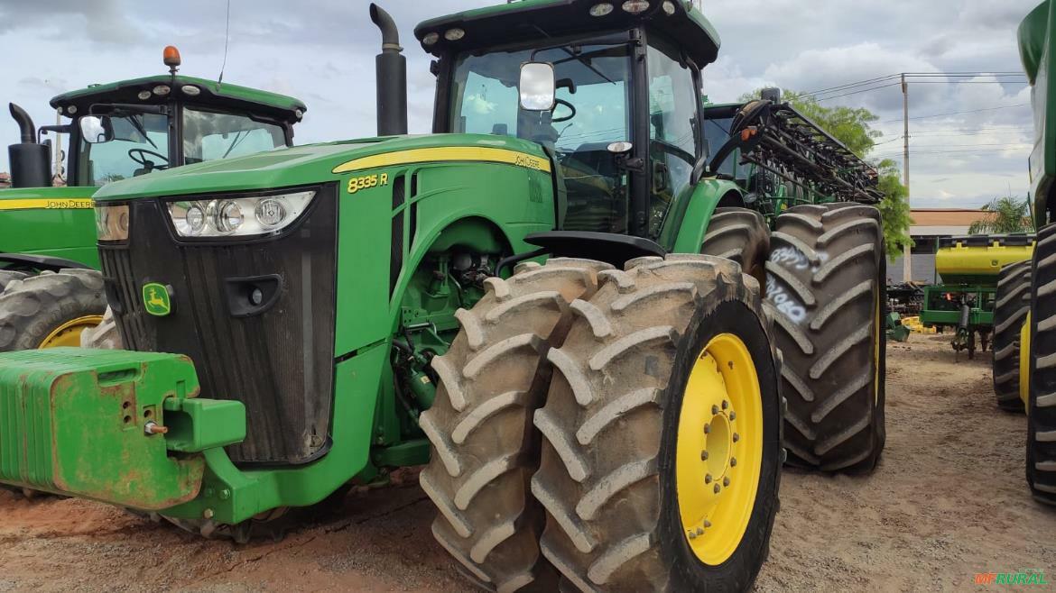 Trator John Deere Ano 2012 - Tratores Agrícolas | Preço Venda