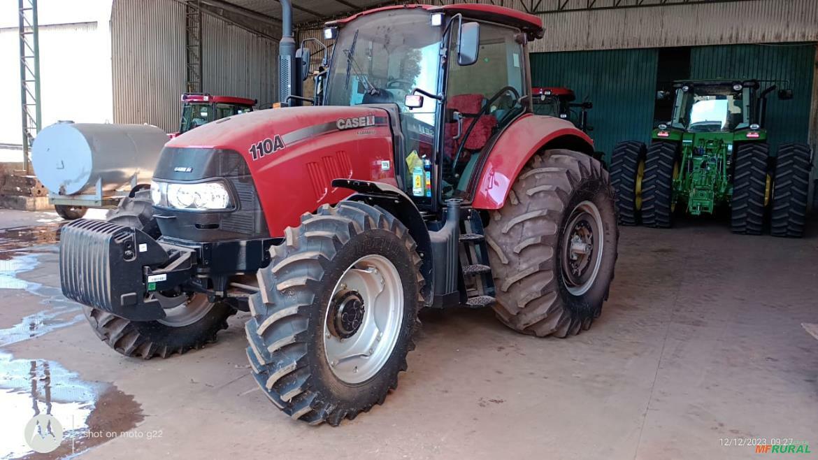 case farmalll 110 à venda com preço Case Farmall 110 no Paraná