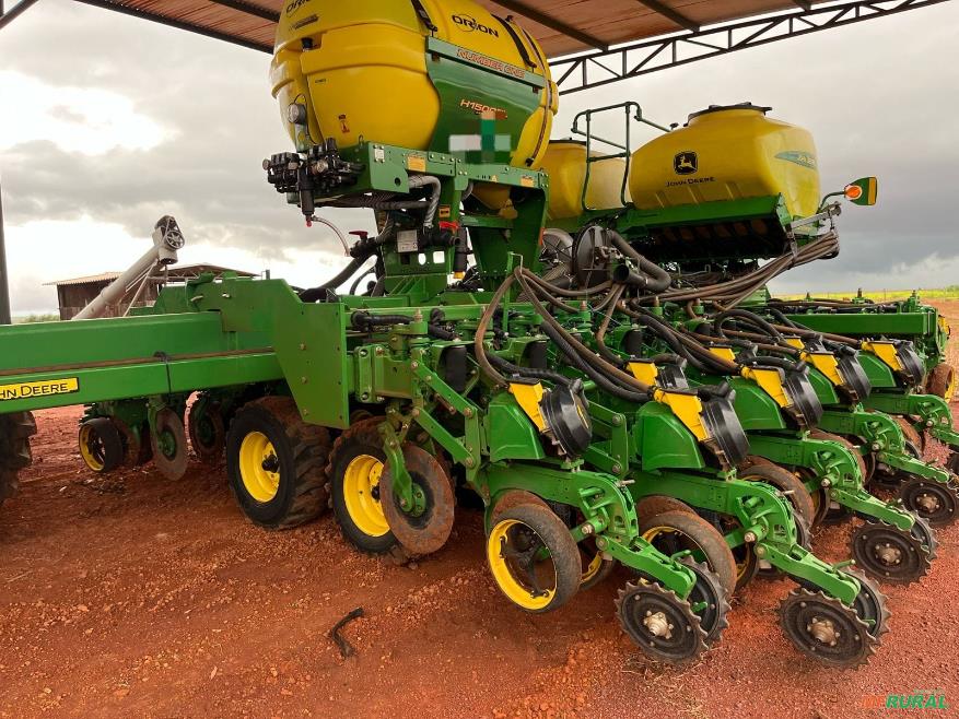 Plantadeira John Deere db 40 Ano 2021 em Pitanga PR à venda. 776473