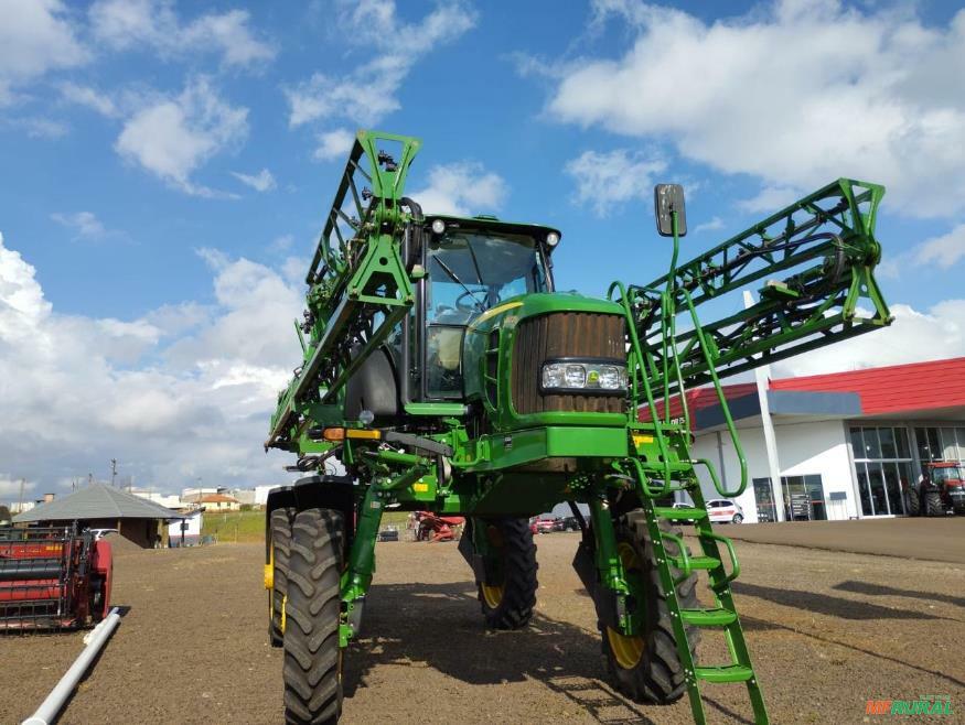 Pulverizador John Deere M4025 Ano 2022 em Pitanga PR à venda. 777672