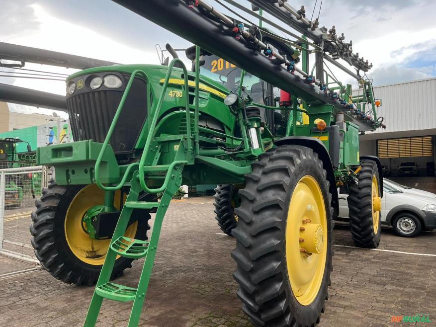 Pulverizador John Deere 4730 Ano 2016 em Pitanga PR à venda. 784625