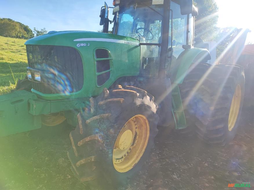 Trator John Deere 6180 Ano 2013 em Pitanga PR à venda. Compre 785964