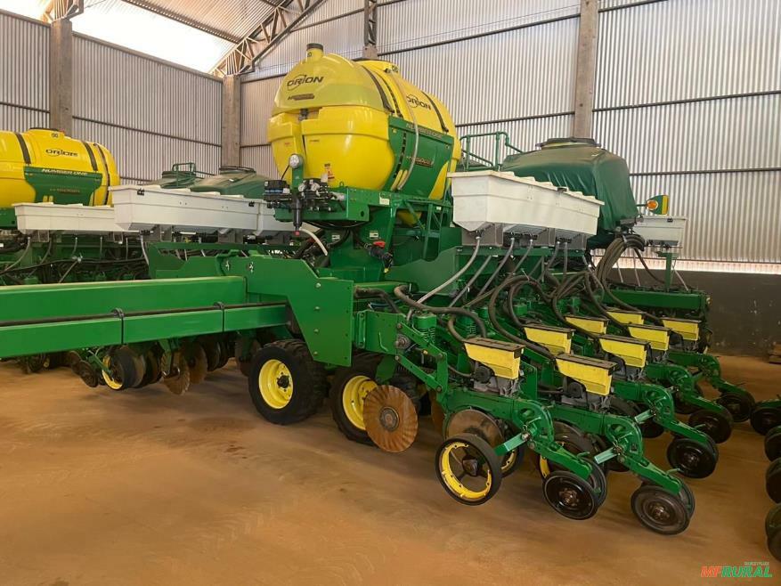 Plantadeira John Deere db 27 Ano 2018 em Pitanga PR à venda. 789712