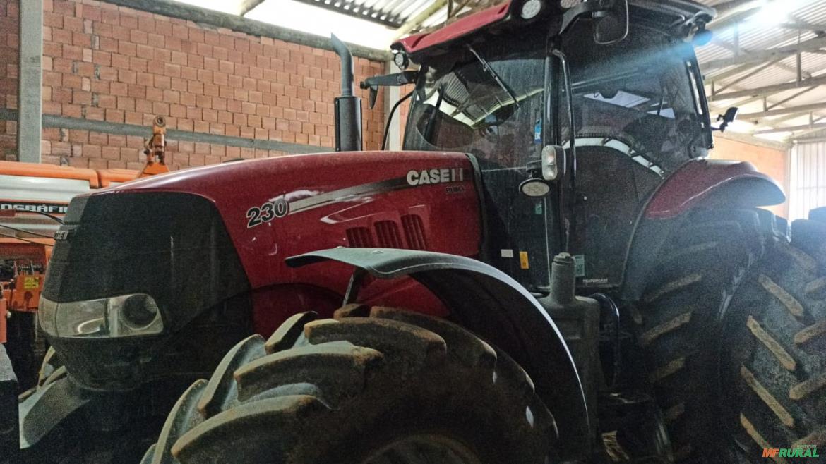 Trator Case Puma 230 Ano 2022 em Pitanga PR à venda. Compre 791402