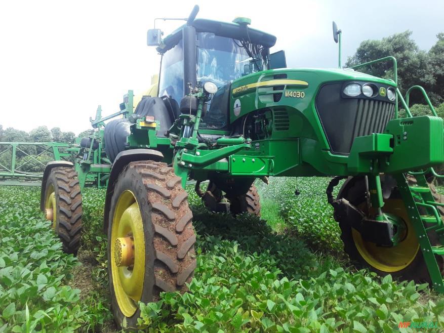 Pulverizador John Deere M4030 Ano 2022 em Pitanga PR à venda. 792556