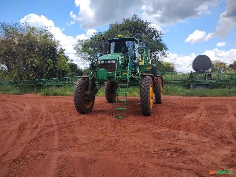 Pulverizador John Deere M4030 Ano 2022 em Pitanga PR à venda. 797247