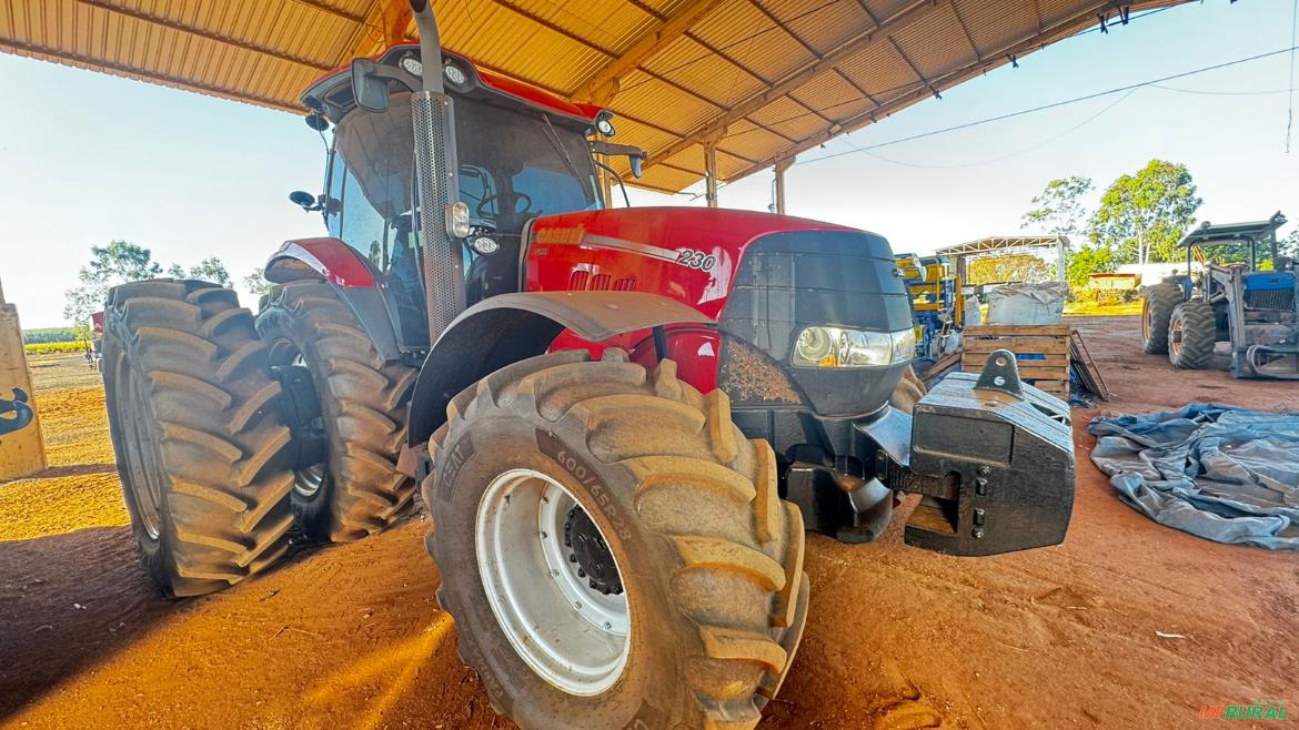 Trator Case Puma 230 Ano 2022 em Pitanga PR à venda. Compre 804747