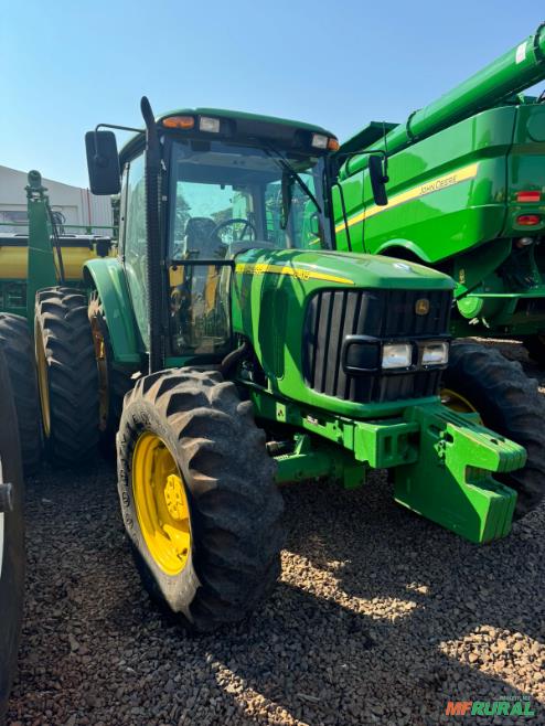 Trator jd 6415 (105Cv) Ano 2008 em Pitanga PR à venda. Compre 812570
