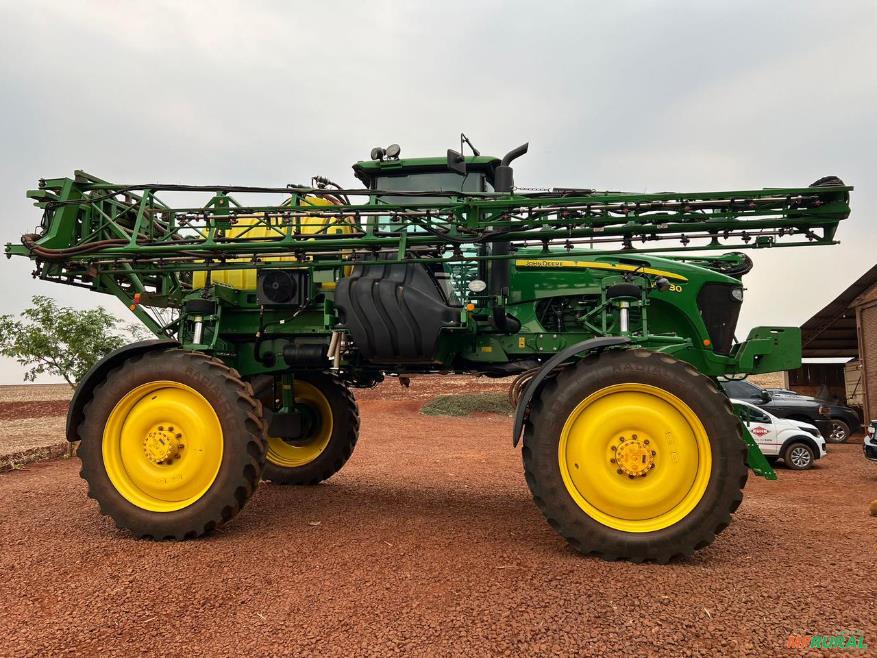 Autopropelido John Deere M4030 Ano 2019 em Pitanga PR à venda. 816148