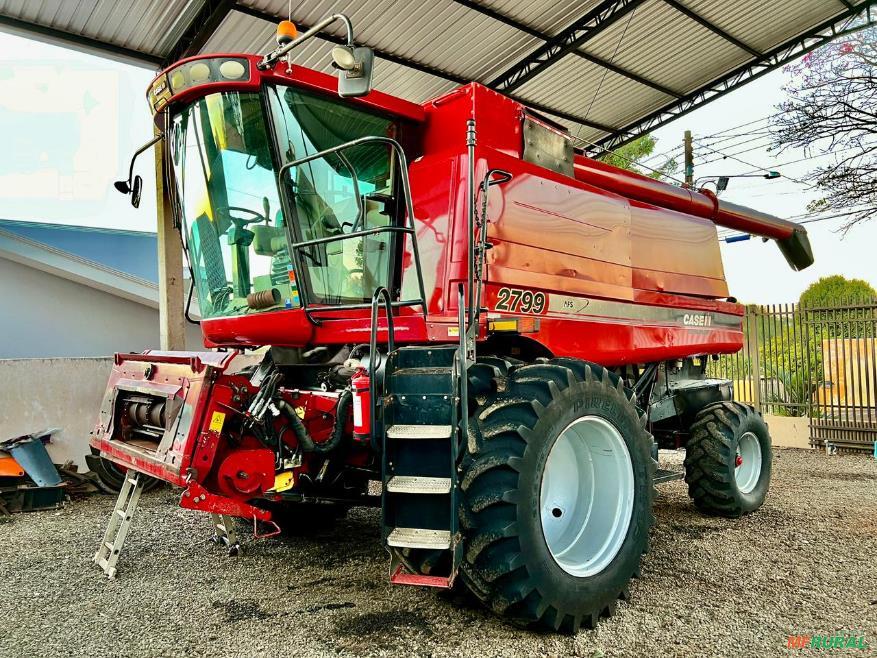 Colheitadeira Case-Ih, Modelo 2799, Plataforma de Caracol 820294