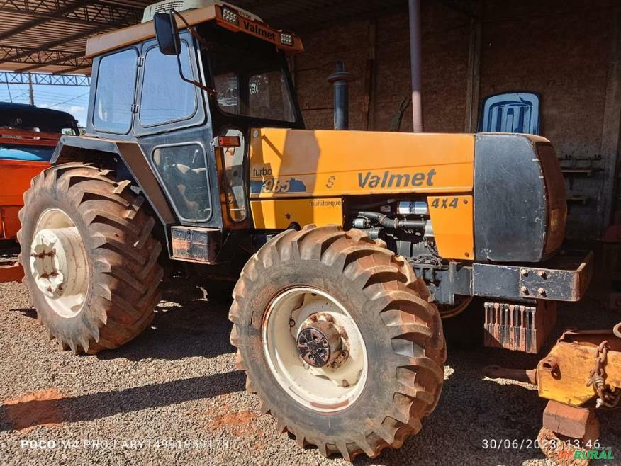 Trator Valtra/Valmet 985 (Turbo) à venda com preço Valtra/Valmet