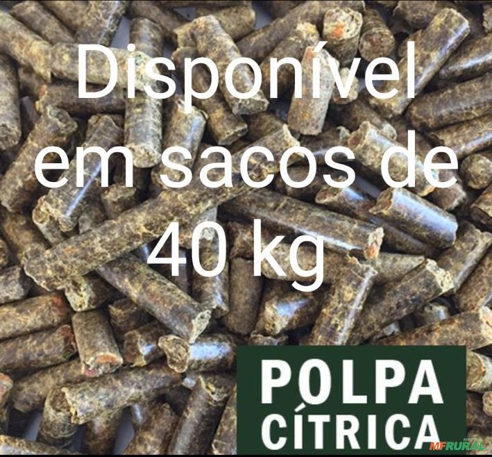 Polpa Cítrica Peletizada em Taquarituba SP à venda. Compre 646325