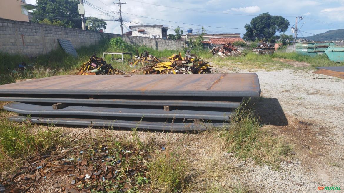 Chapa de Aço Carbono em Belo Horizonte MG à venda. Compre direto 662957