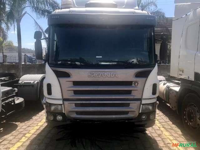 Caminhão Scania P 340 Ano 10 em Campinas SP à venda. Compre 432189