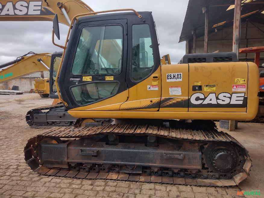 Escavadeira Hidráulica Case 9020B Ano 2006 em São José dos 438999