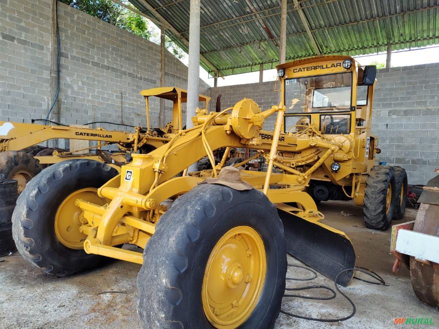 Motoniveladora Caterpillar 120B Ano 1989 em São José dos Pinhais 659541
