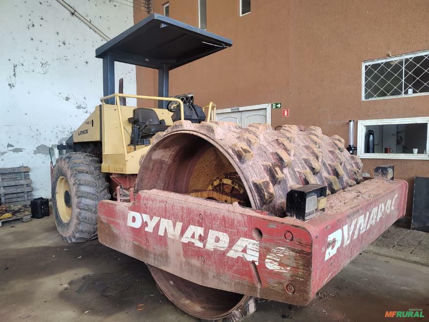 Rolo Compactador Dynapac Ca250 em São José dos Pinhais PR à 712300