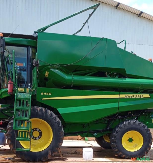 John Deere S440 em Orizona GO à venda. Compre direto do vendedor 444716