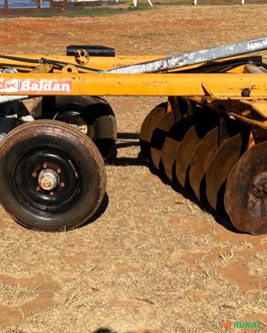 Grade Aradora Baldan em Patrocínio MG à venda. Compre direto 638012