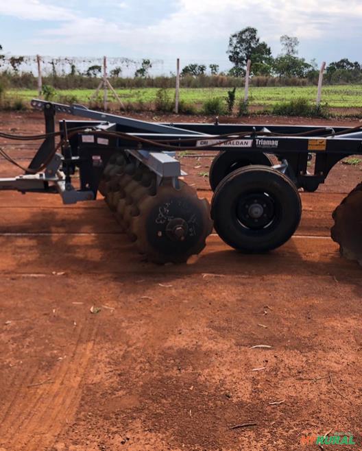 Grade Aradora Baldan em Santa Juliana MG à venda. Compre direto 640318