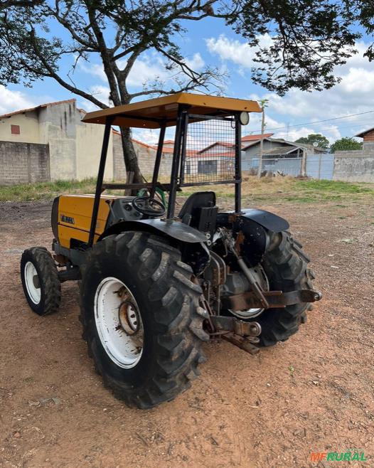 Trator Valtra/Valmet bf 75 4X4 Ano 08 em Três Pontas MG à venda. 647385