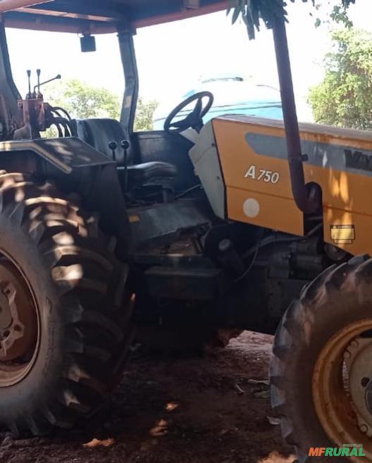 Trator Valtra/Valmet A 750 4X4 Ano 12 em Borborema SP à venda. 649909