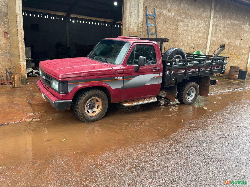 D20 | Preço Venda Compra - MF Rural