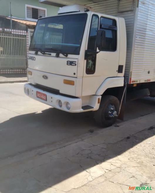 Caminhão Ford Cargo 2842 Ano 01 em São Sebastião DF à venda. 663223
