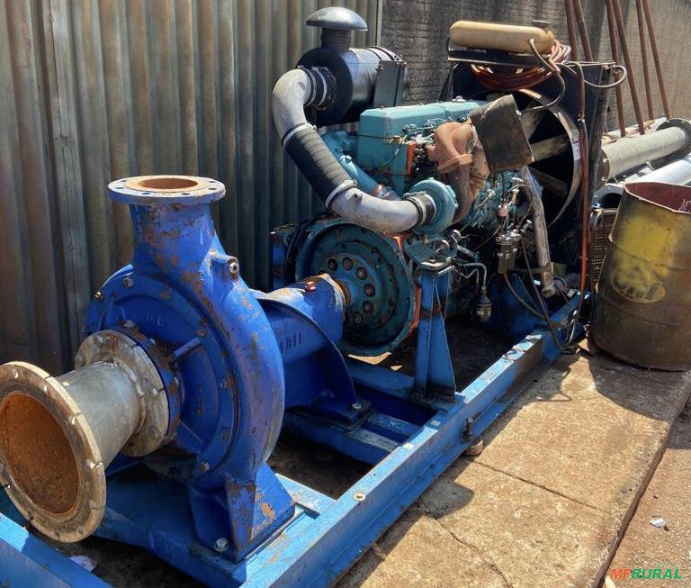 Conjunto Motobomba em Indianópolis MG à venda. Compre direto 666122