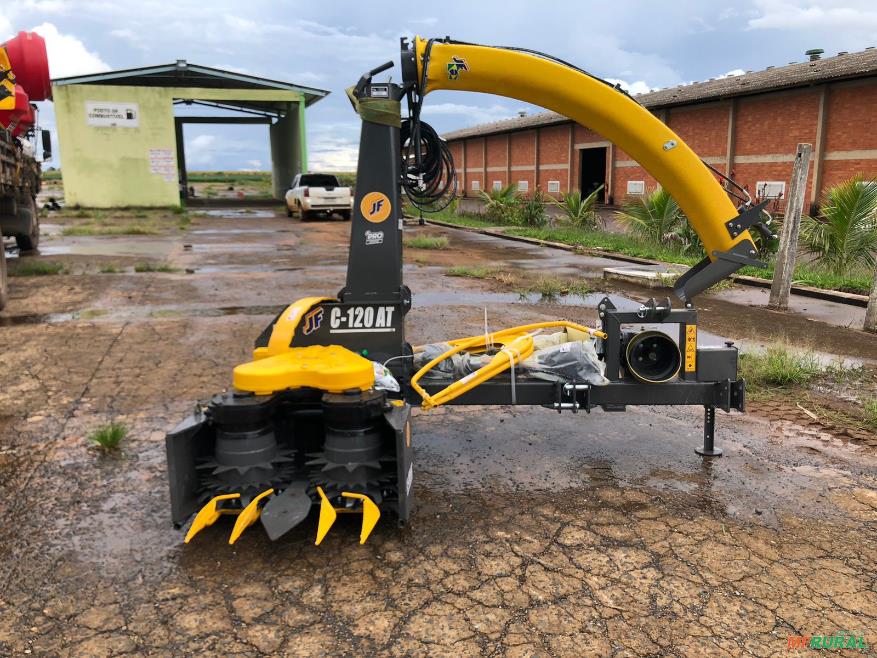 Ensiladeira jf 120 em Santa Juliana MG à venda. Compre direto 667799