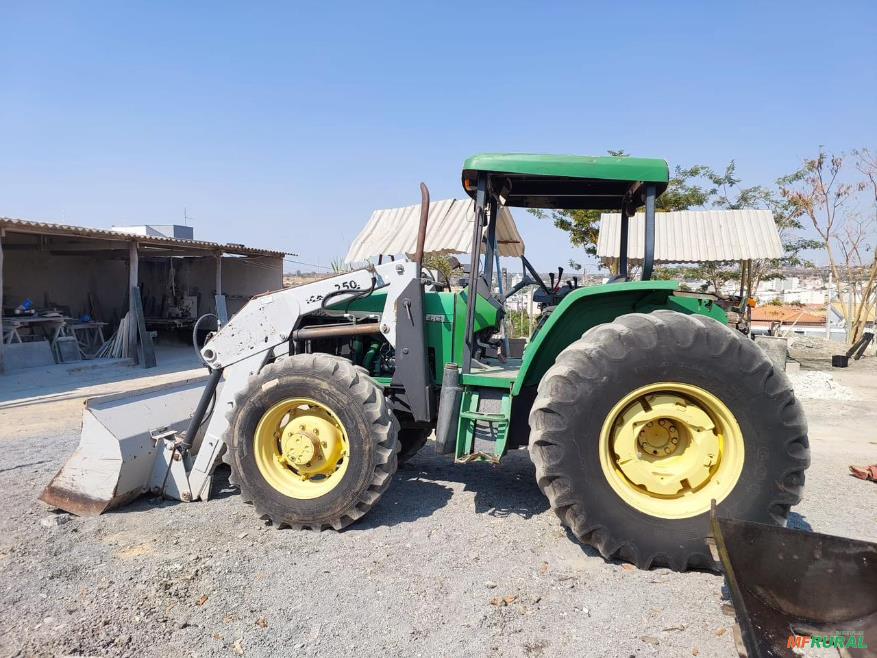 6300 Trator John Deere | Preço Venda Compra - MF Rural