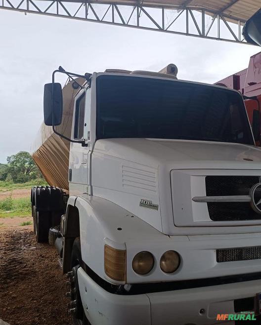 Caminhão Mercedes Benz (Mb) Mercedes 1620 Ano 08 em Brejo Bonito 668481