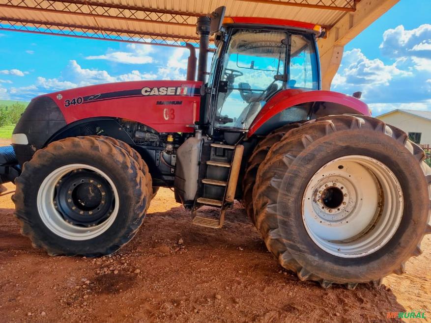 Trator Case Mag 340 em Jales - SP à venda com preço