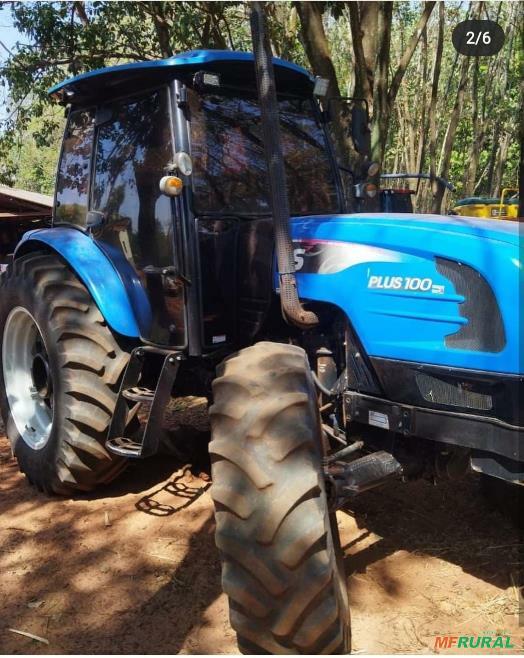 Ls 100 Plus | Preço Venda Compra - MF Rural