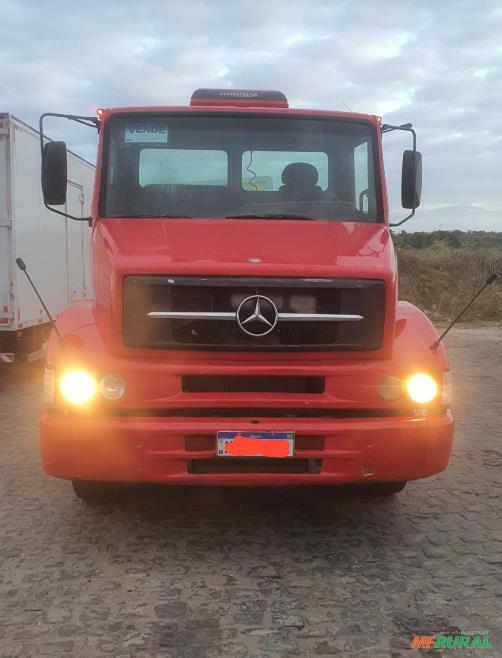 Caminhão Mercedes Benz (Mb) 1318 Ano 09 em Goianinha RN à venda. 675837