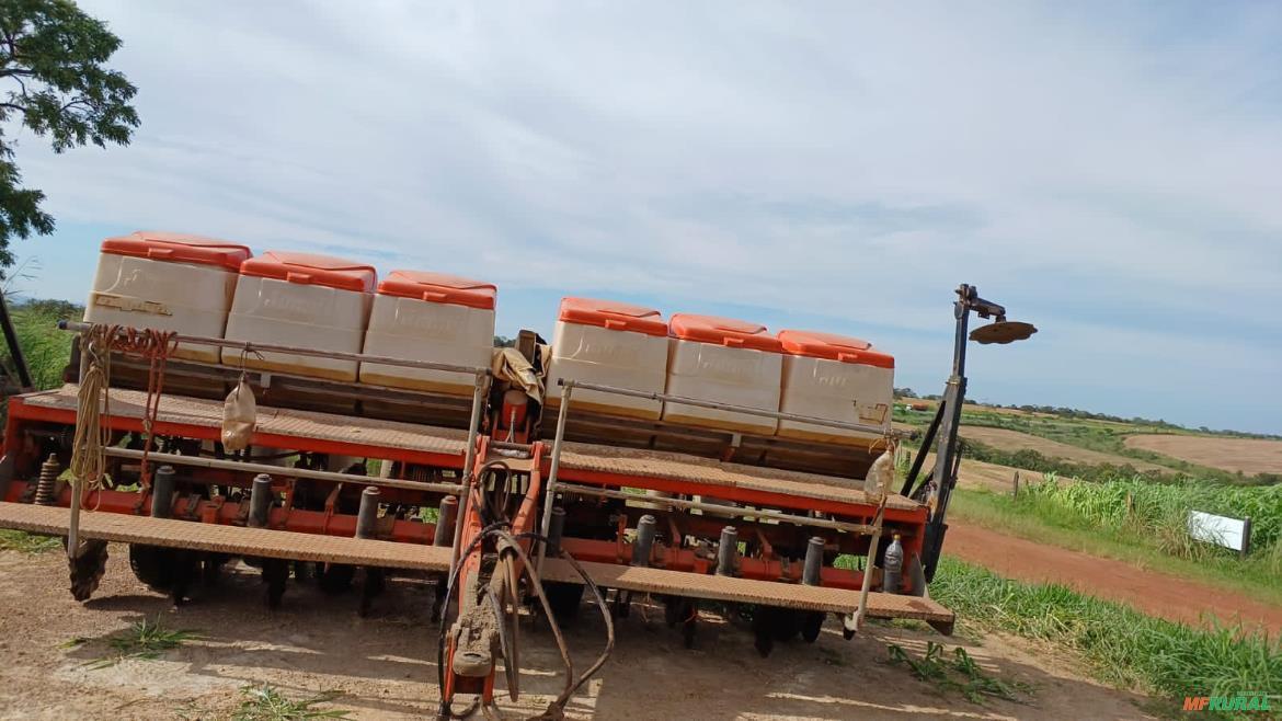 Plantadeira 2880 Jumil | Preço Venda Compra - MF Rural