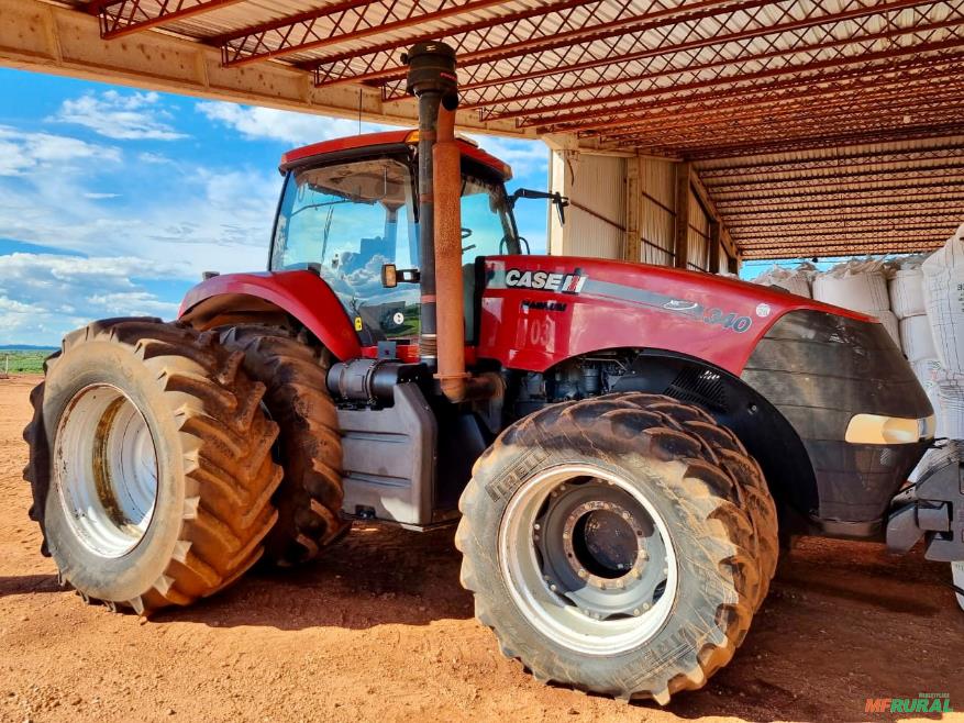 Trator Case Mag 340 4X4 Ano 13 em Aquidauana MS à venda. Compre 689780