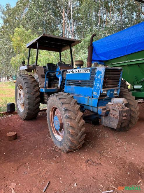 Trator Ford 8430 à venda com preço Ford 8430