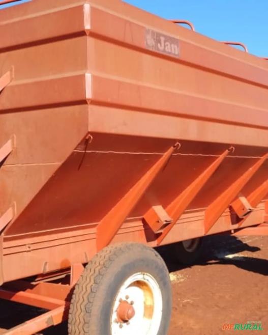 Basuka Tanker | Preço Venda Compra - MF Rural