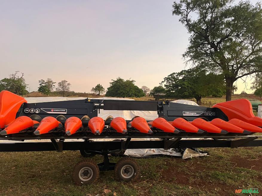 Plataforma Indutar | Preço Venda Compra - MF Rural