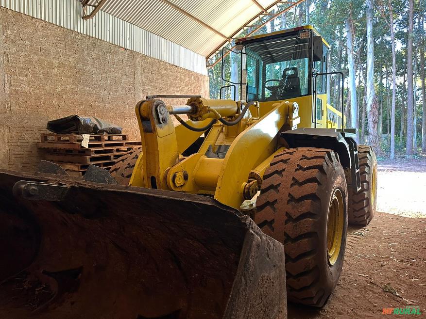 Pá Carregadeira Loader Zl50h 16 Toneladas em Antônio João MS à 721008