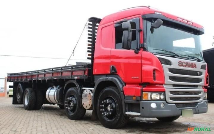 Scania Bitruck | Preço Venda Compra - MF Rural