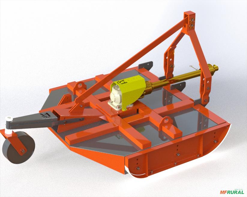 Implementos Agricolas Passo Fundo | Preço Venda Compra - MF Rural