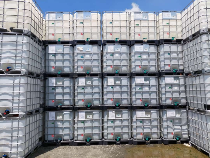Container Ibc 1000Lt em Sorocaba SP à venda. Compre direto 659466