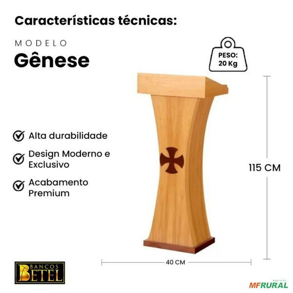 Genese Madeira | Preço Venda Compra - MF Rural