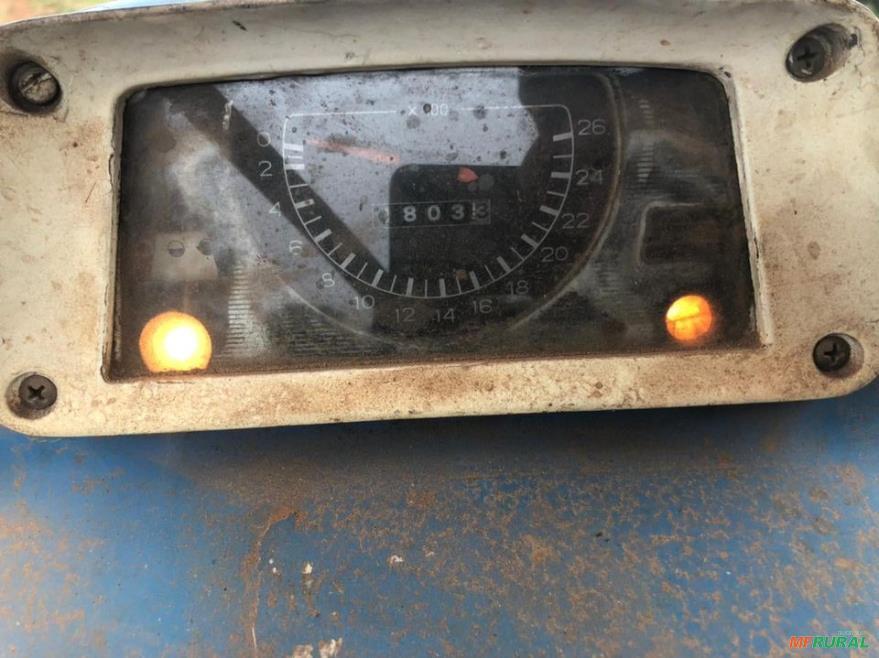 Trator Ford 6600 em Guarapuava - PR à venda com preço