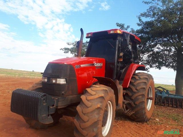Trator Case mx 180 4X2 Ano 13 em Euclides da Cunha Paulista SP à 439727