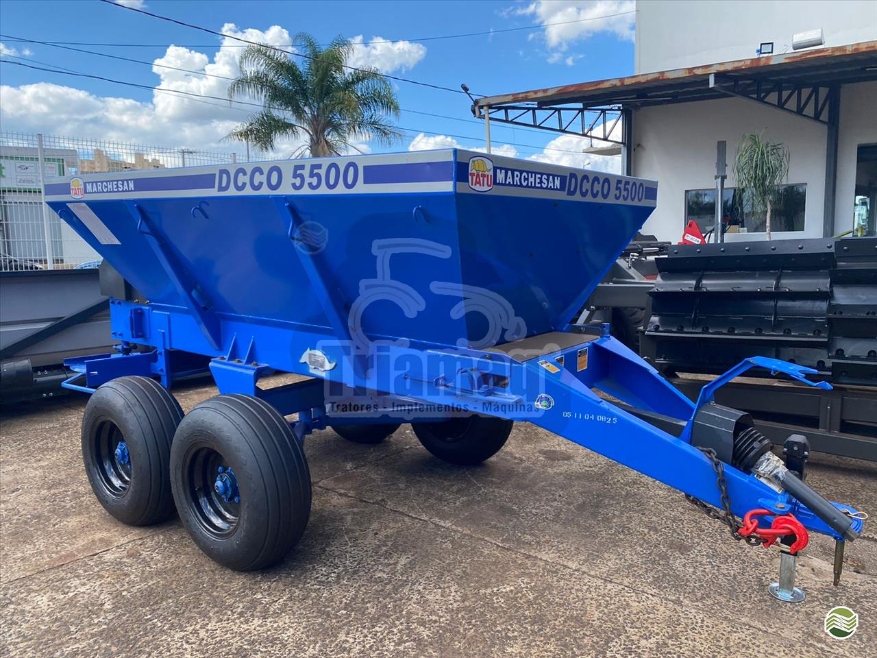 Distribuidor Calcário Tatu Dcco 5500 Novo em Uberlândia MG à 676846