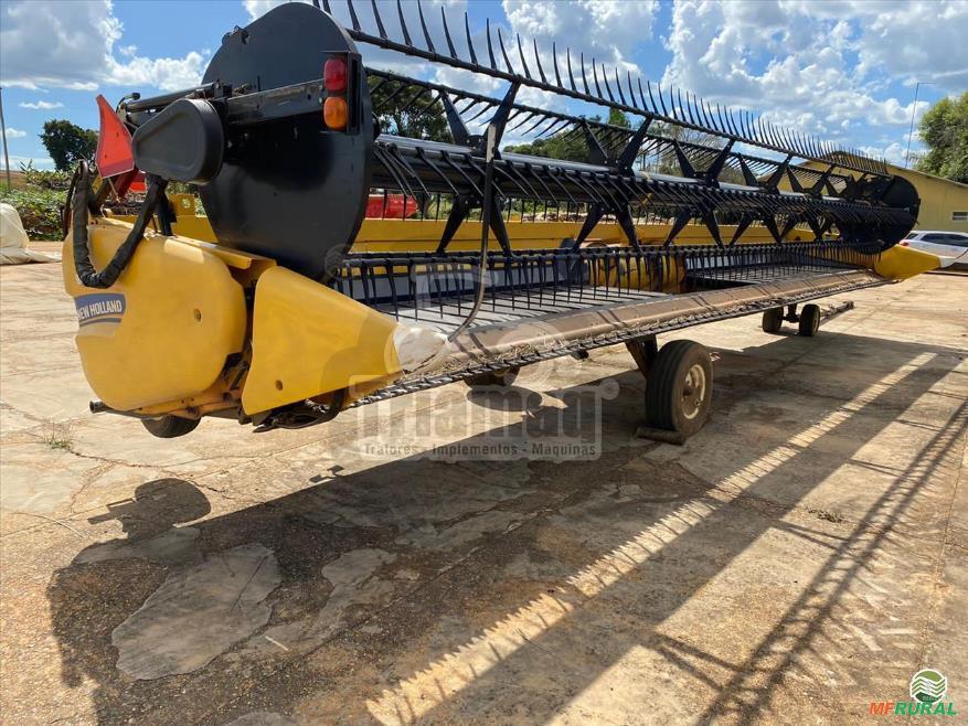 Vendo: Plataforma New Holland 35 Pés Draper - 2018 em Uberlândia 692350